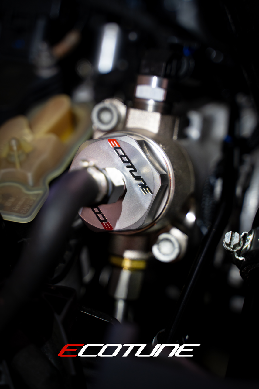 Ecotune High Pressure Fuel Pump Upgrade | S3 8V, Golf GTI & R MK7 & MK
