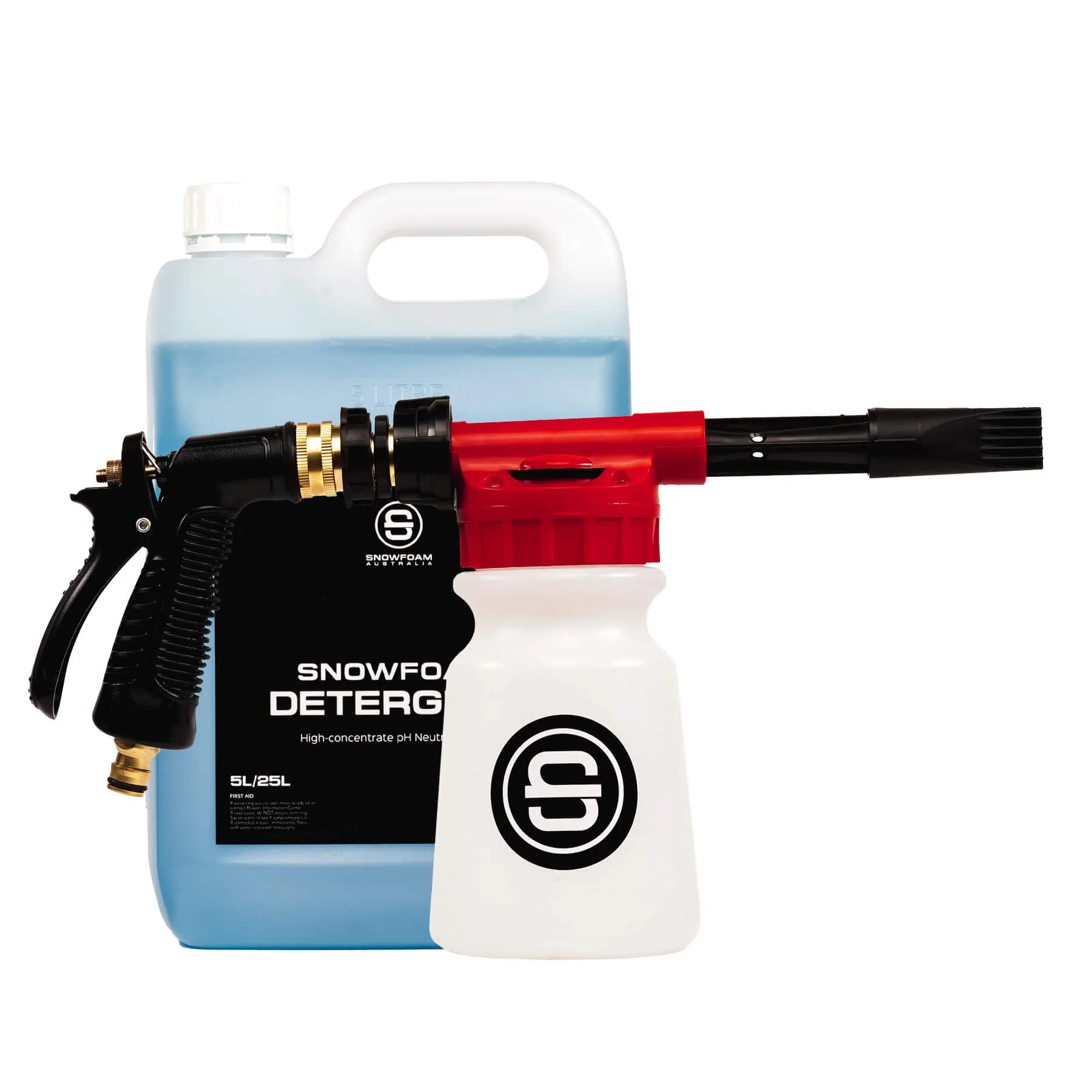 Snow Foam Gun Starter Package