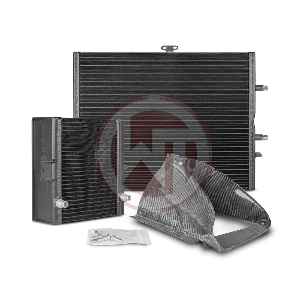 Wagner Tuning Competition Radiator Kit | M3 & M4 F8X S55