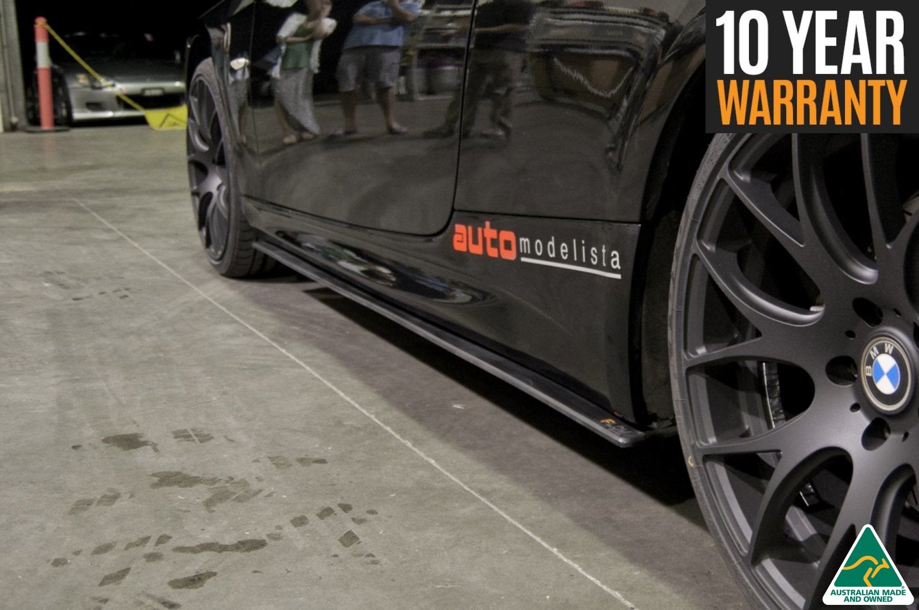 Flow Designs M3 Replica Side Splitters | 3 Series E92