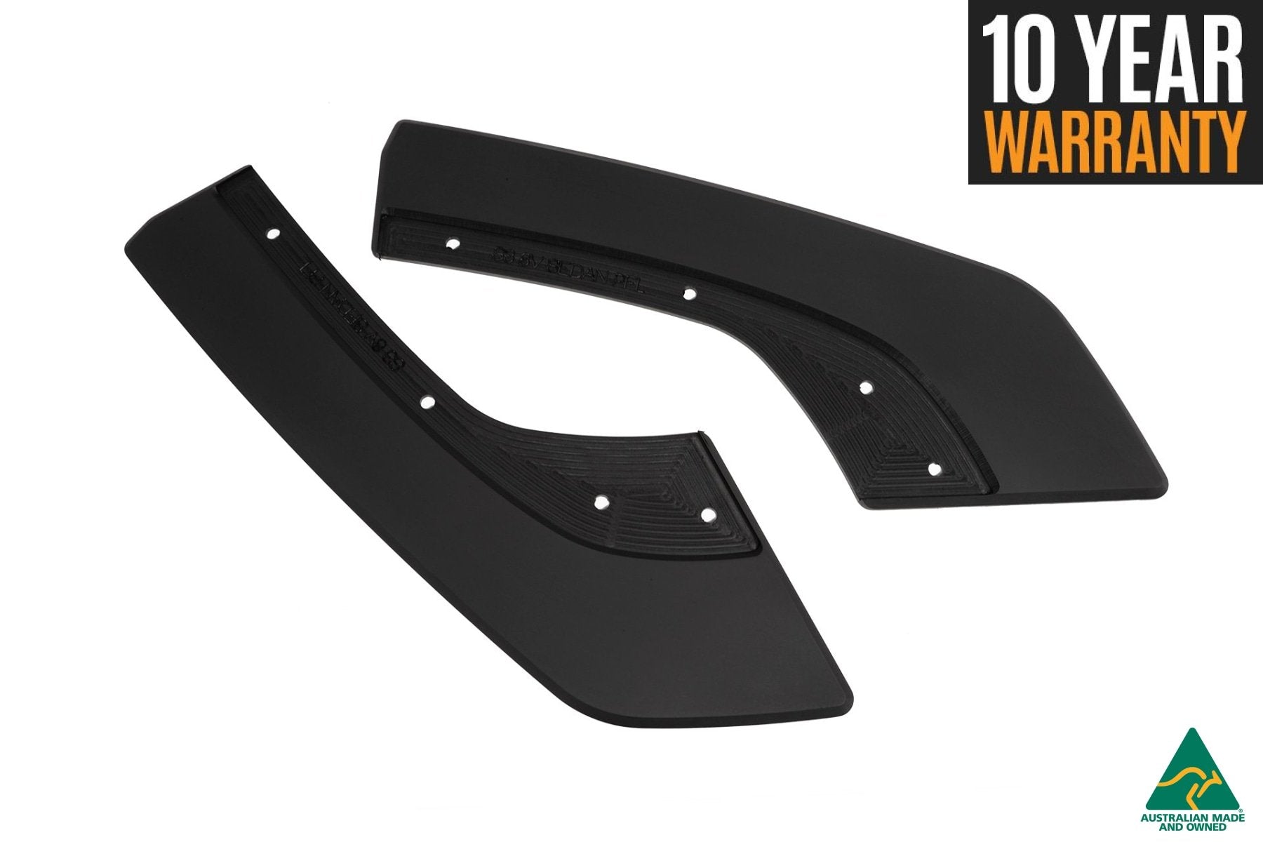 Flow Designs Rear Spats | S3 8V Sedan