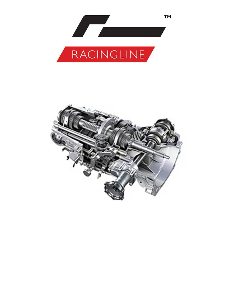 Racingline OEM+ TCU Upgrade | R8