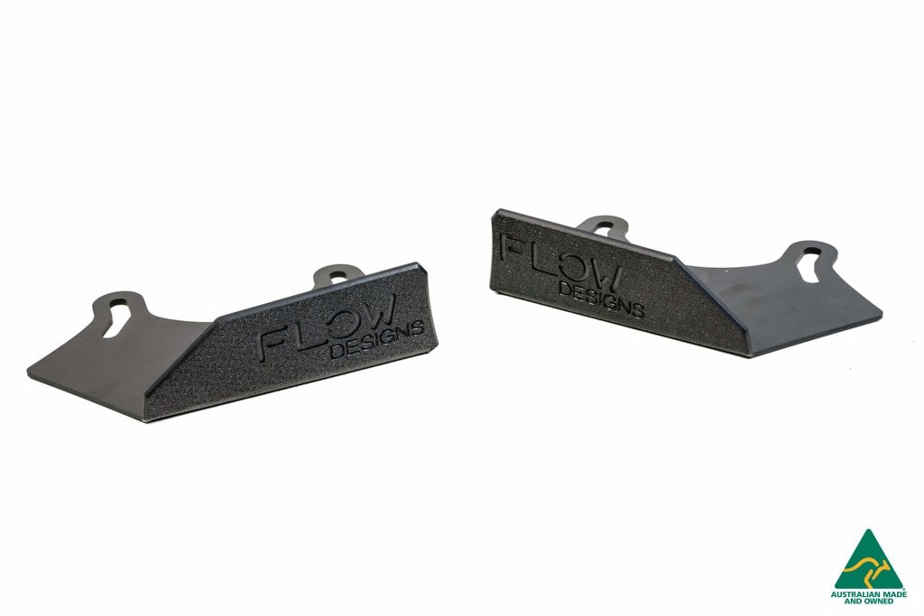 Flow Designs Front Splitter Winglets | A45 W176