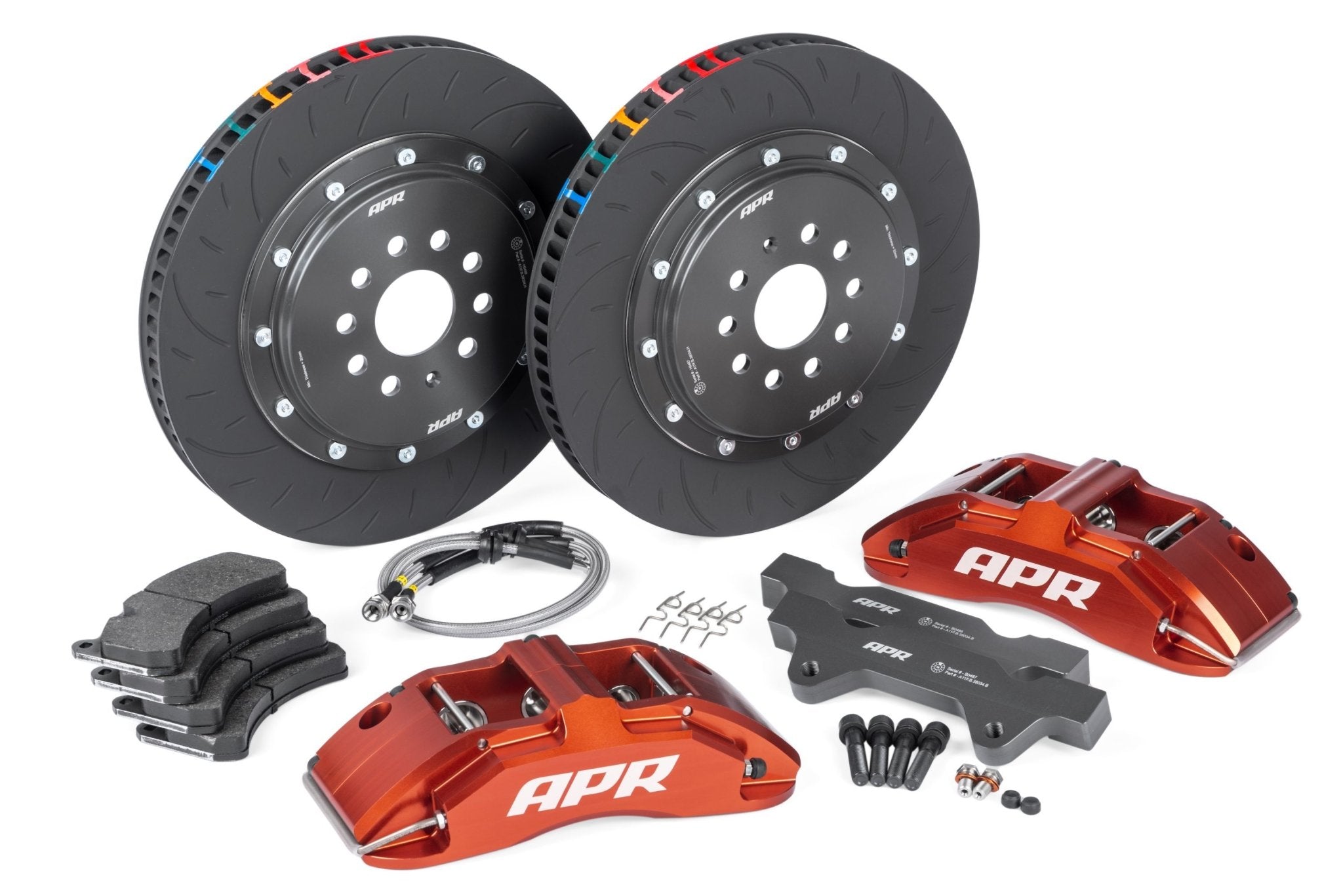 APR 6 Piston Brakes - 380mm | RS3 Sedan