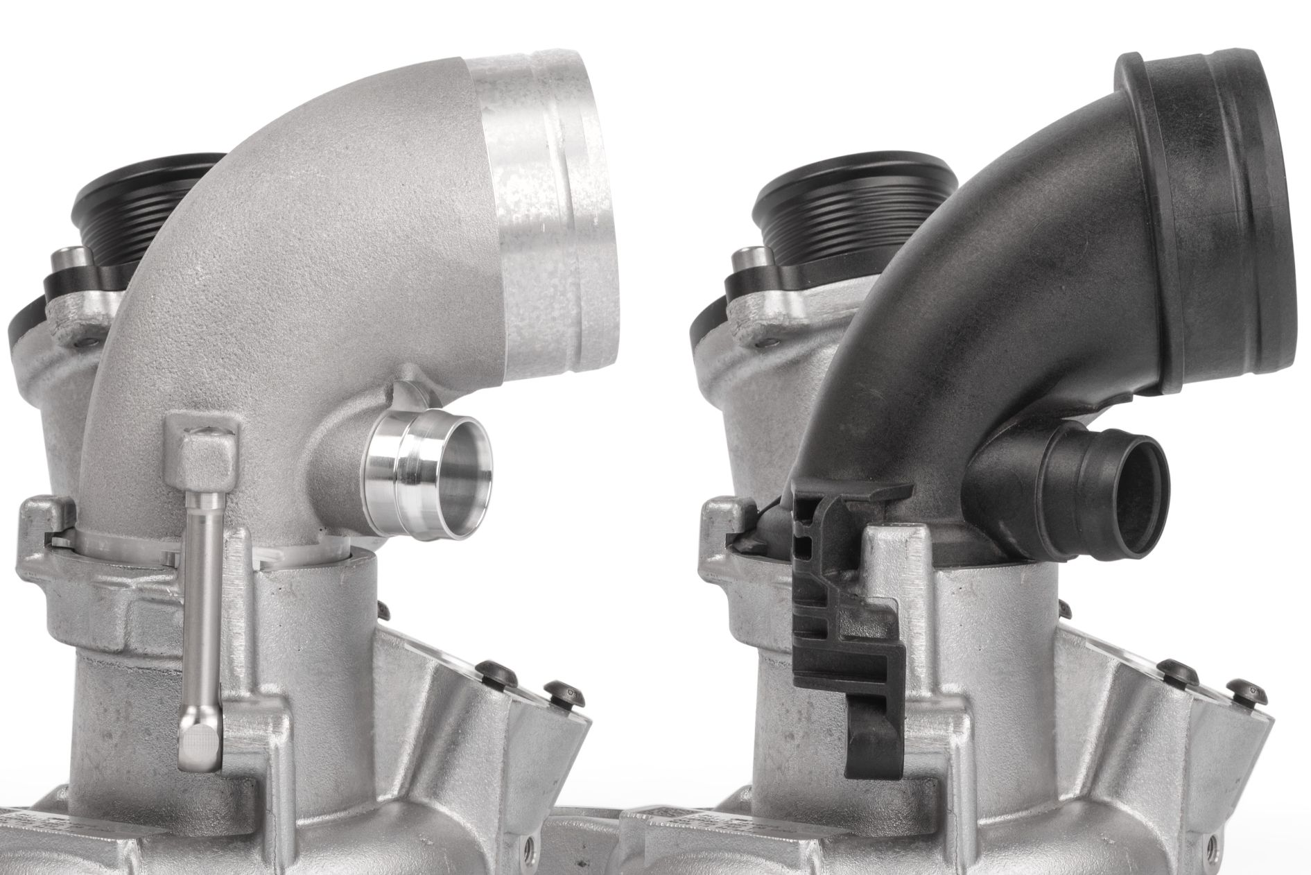 APR Turbo Inlet Elbow Pipe | 1.8T & 2.0T MQB