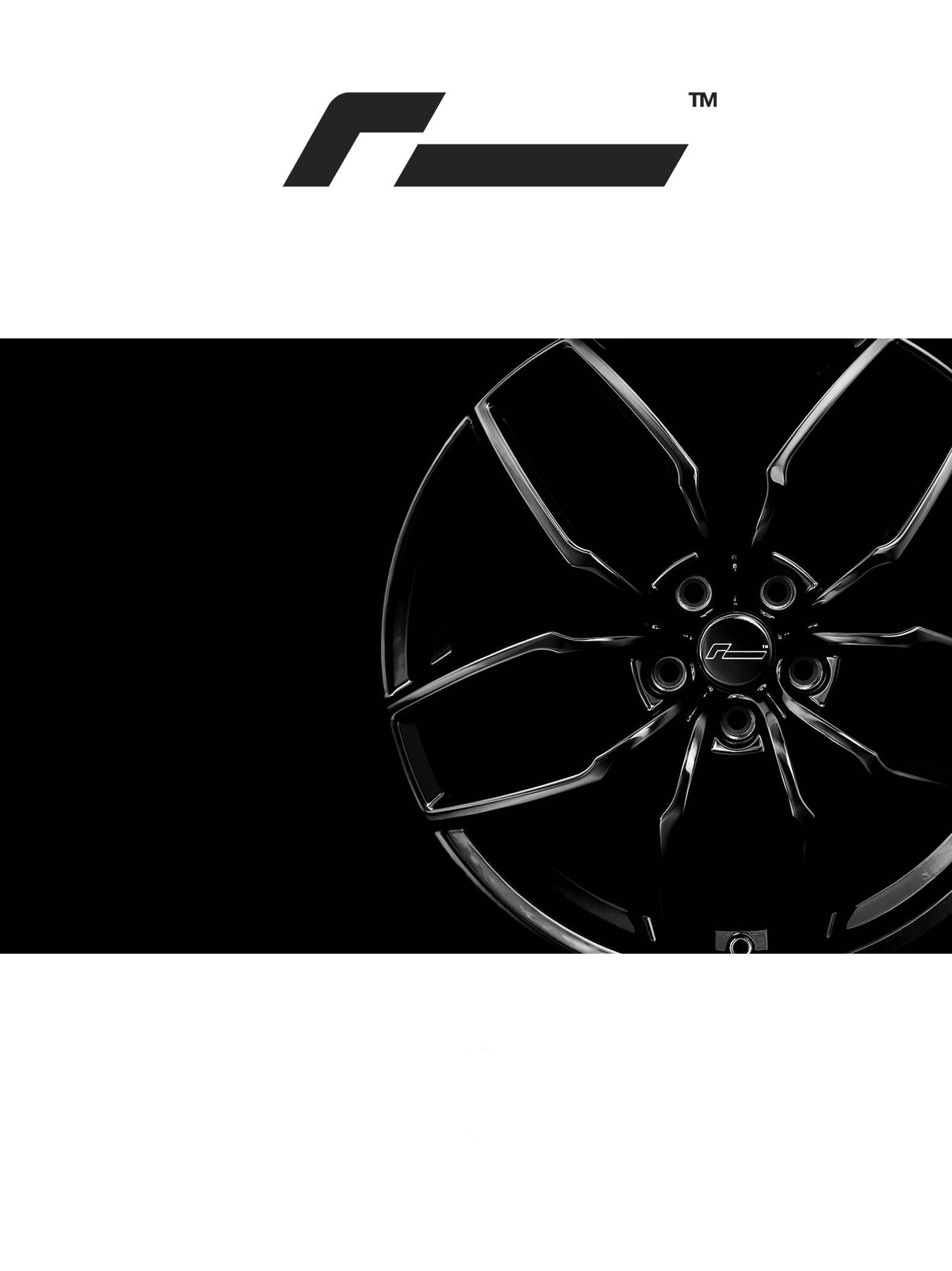 Racingline R360 Alloy Wheel - 19"