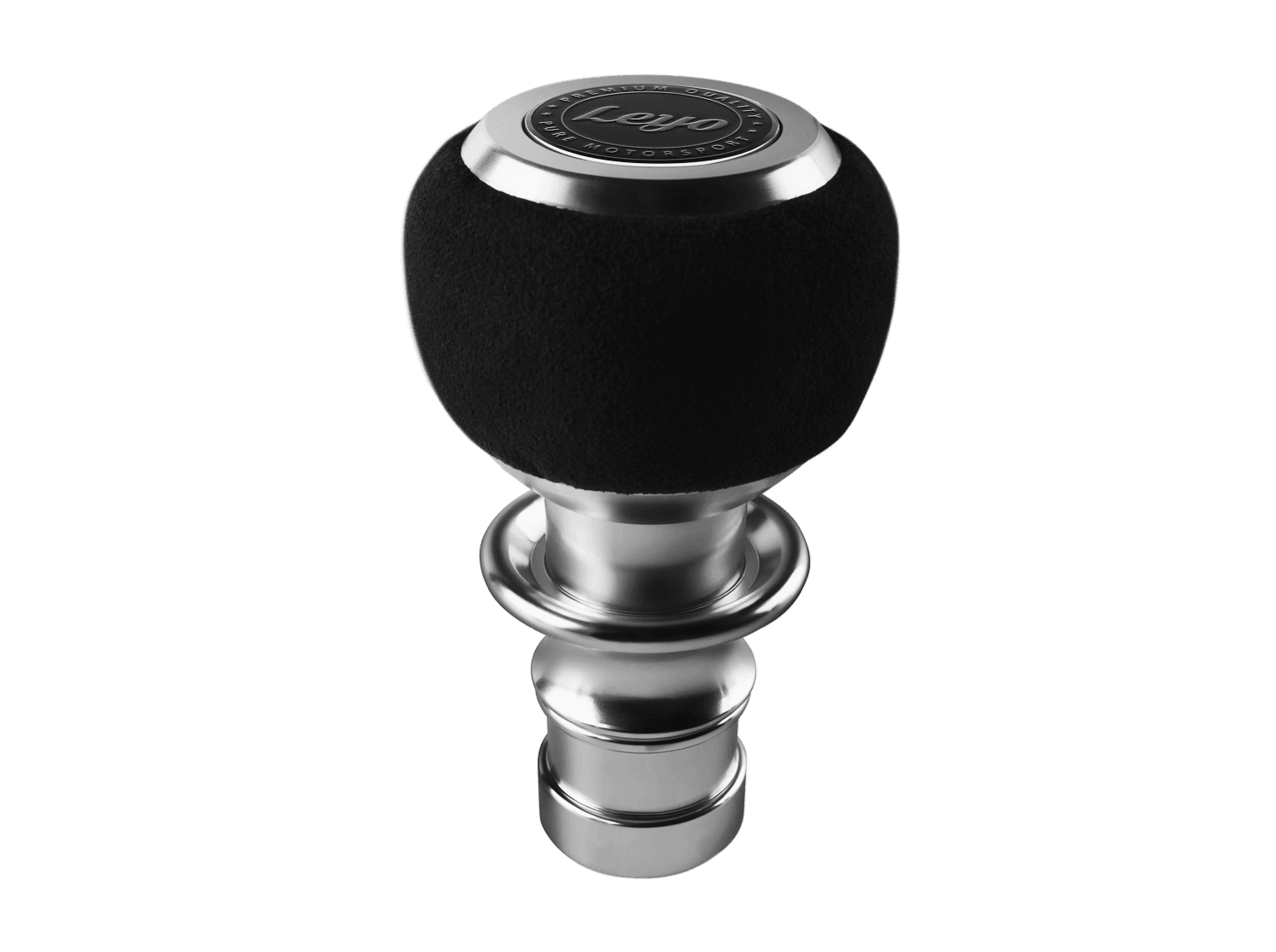 Leyo Alcantara DSG Shift Knob